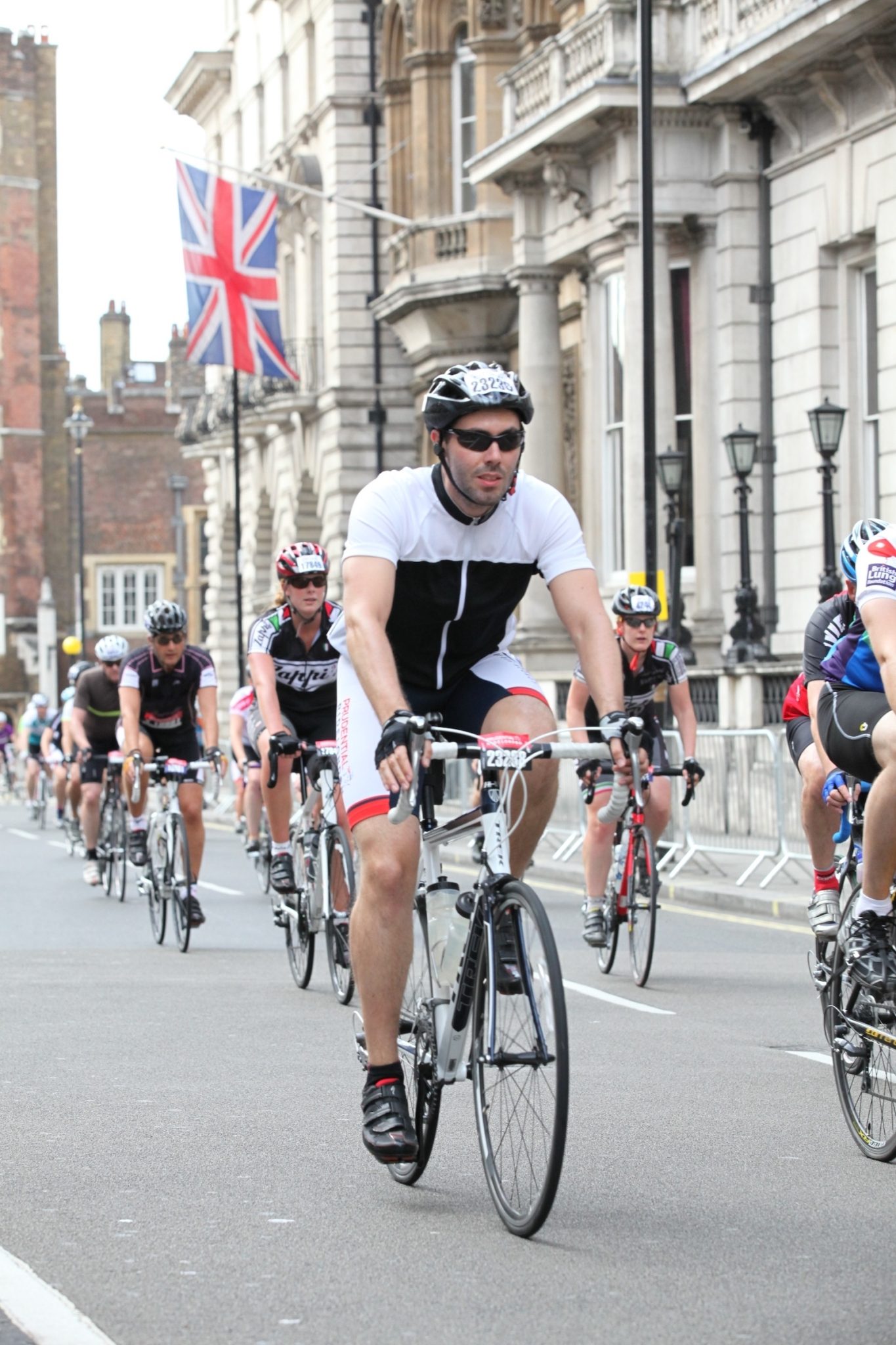 Daniel Wilson’s Prudential London Surrey 100k Bike Ride - APNI - Association for Post-Natal ...