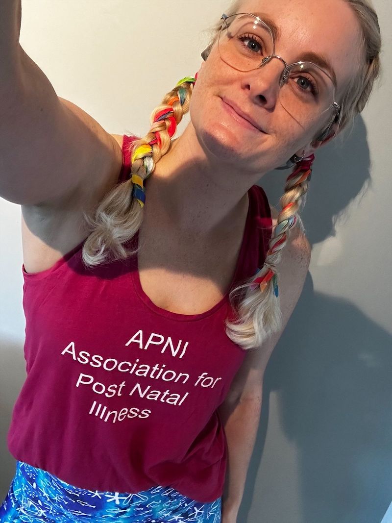 Heidi Martini-Smith's Burnham-on-Sea Half Marathon - APNI - Association ...
